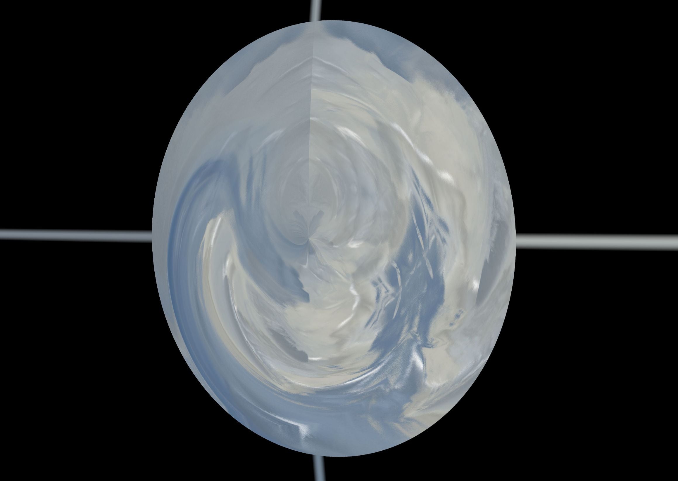 CZ Card White Goose Power by Cuzco (Teresa Rubiolo) – cuzcoworld